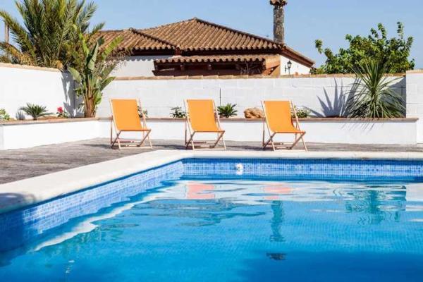 Villa Veguetas - San Fernando, Spain