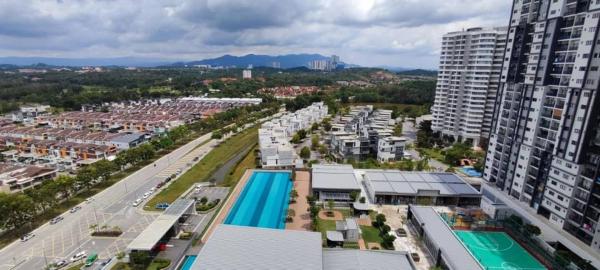Rf Homestay Nilai - Aeropuerto de Kuala Lumpur (KUL)
