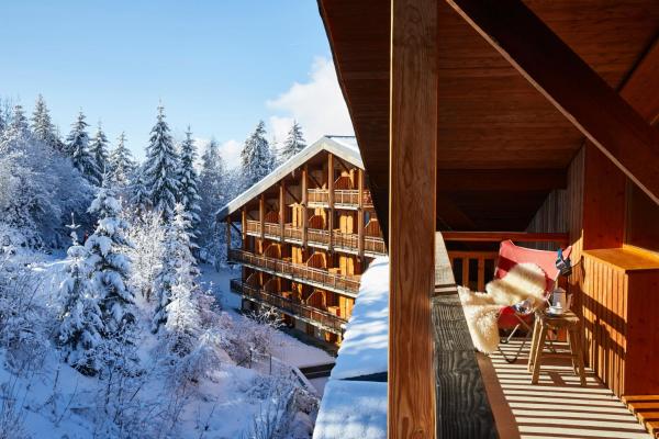 Hôtel L'arboisie - Megève