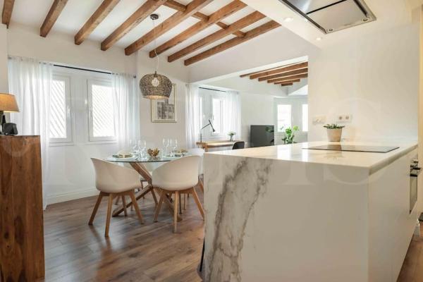Modern Apartment Next To The Cervantes Theatre By Rems - 馬拉加