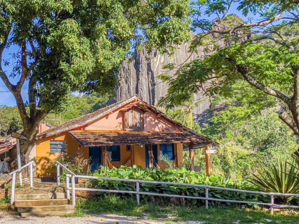 Pousada Grande Pedreira - Minas Gerais (estado)
