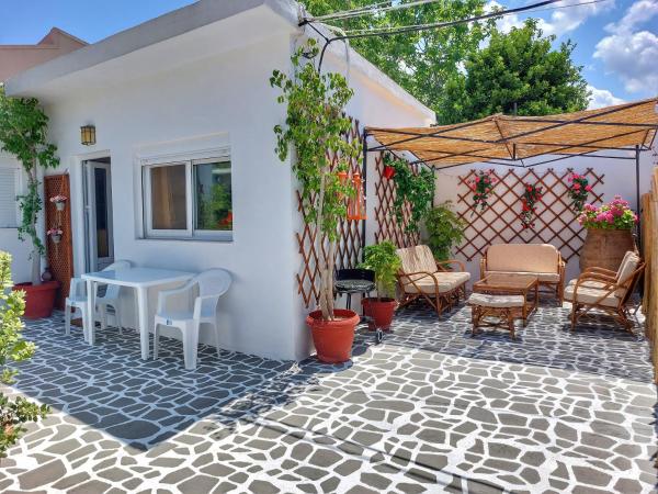 Eva's House, Cozy Apartment In Traditional Village - Heraklion