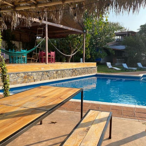 Villa Coiros Ecofriendly Suites & Villas - Mexico