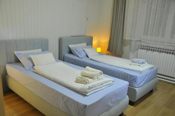 Bezdan Guesthouse - Serbia