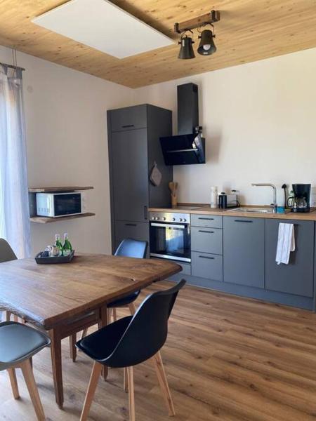 Ferienwohnung Hüttenzauber - Schwabmünchen