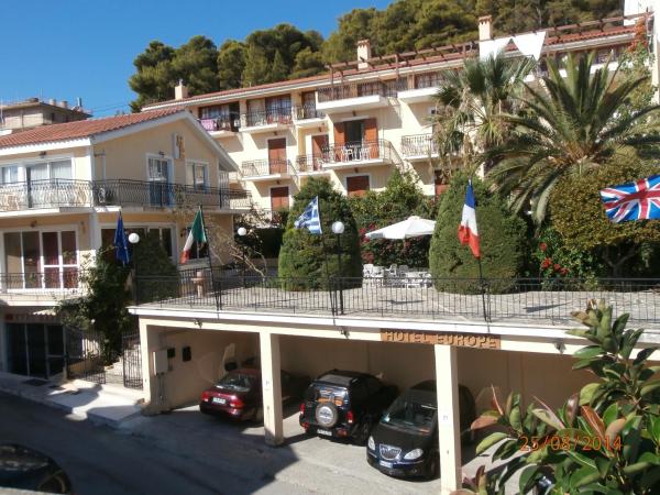 Europe Hotel - Kefalonia