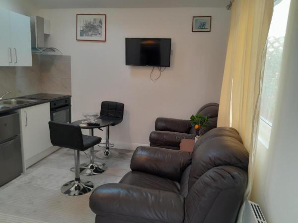 Nd's Apartment - Maynooth