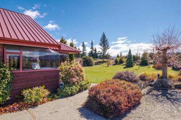Mountain Majesty On Orchard-wanaka Holiday Home - Wanaka