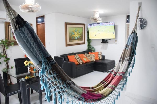 Apartamento En Caribe Campestre Coveñas - Covenas