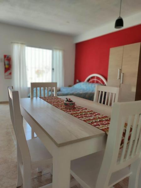 Luna Alojamiento Temporario - Puerto Madryn