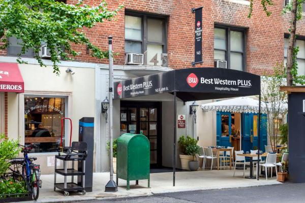 Best Western Plus Hospitality House Suites - New York