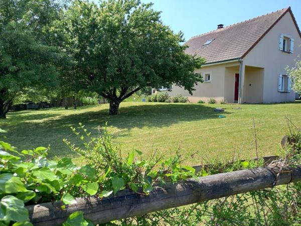 Maison Au P'tit Bonheur - Argenton-sur-Creuse