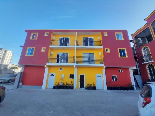 Departamentos Velasco Recamaras - Tijuana