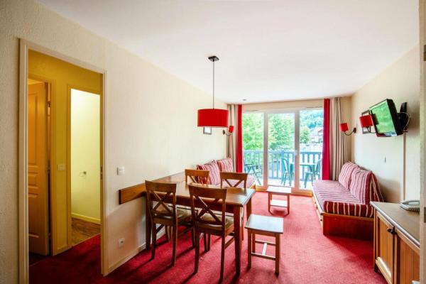 Résidence Les Rives De L'aure - Maeva Home - Appartement Confort 1 Chambre (5 Personnes) Mae-2858 - Pic du Midi