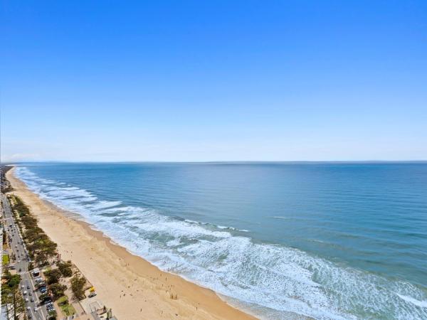 Soul Beachfront Apartments - Hosted By Coastal Letting Co. - Surfers Paradise