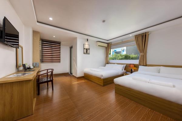 Cat Ba Hongkong Hotel - Hai Phong