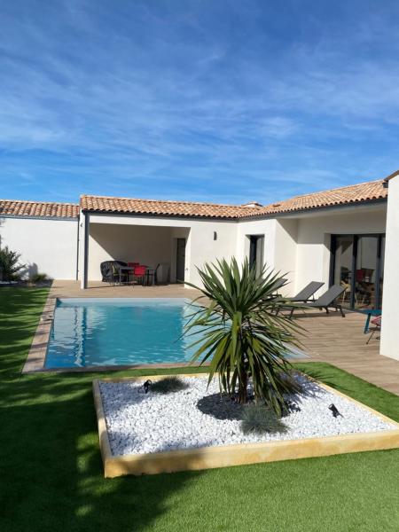 Maison La Rochelle 3 éToiles - La Rochelle