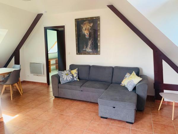 Appartement Situé Prés Des Plages Et Du Golf - Saint-Briac-sur-Mer
