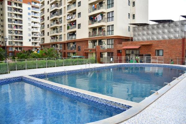 Sky 3bedroom Apartments - Nairobi