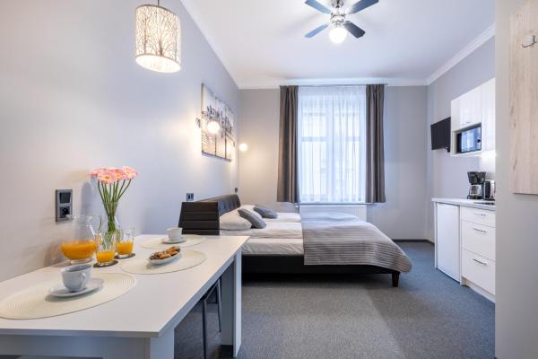 Smooth Elegant Apartments Kraków Old Town - Cracovie