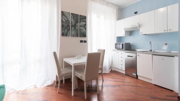Morgan Suite - Visconti - Milan