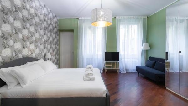 Morgan Suite - Visconti - Mailand