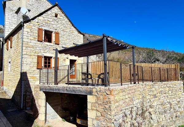 Gîte La Cardabelle - Sainte-Énimie