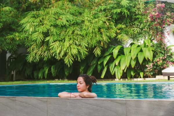 Arahtis Lake Villa - Hikkaduwa