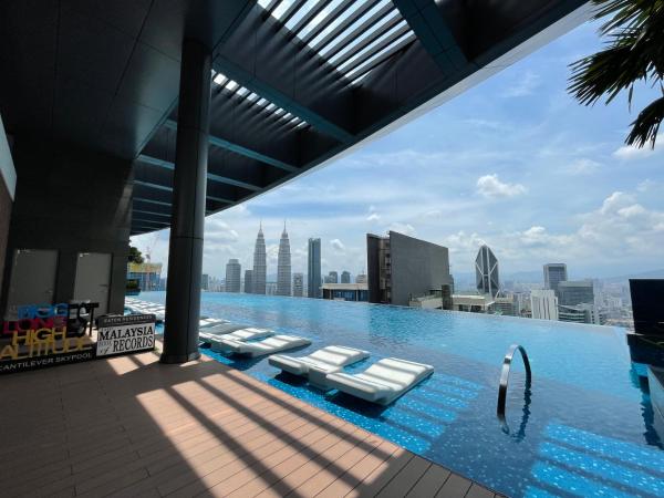 Eaton Residences Klcc By Romeo Bnb - 