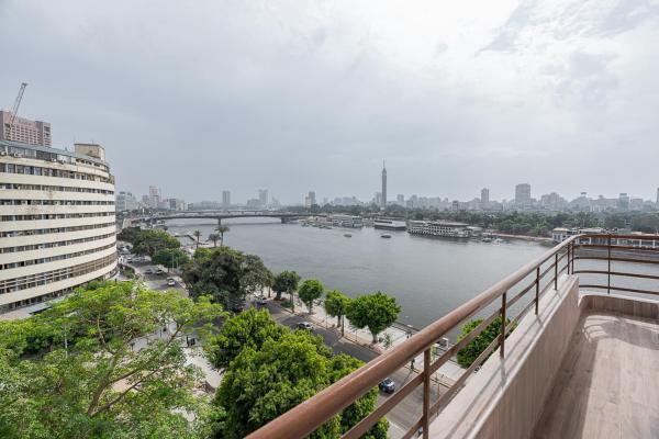 Brassbell L Downtown L Maspero - Kairo