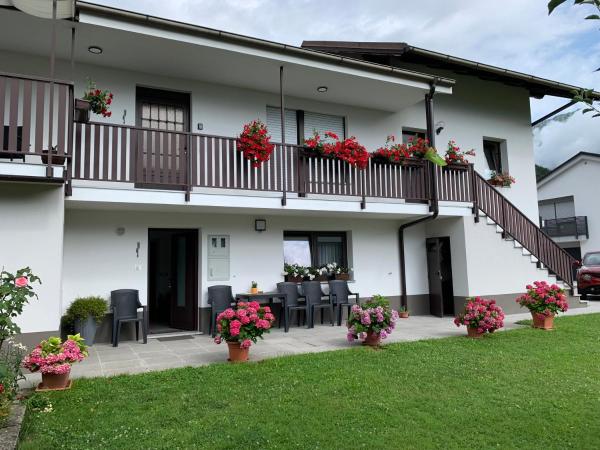 Apartma Panorama - Soča