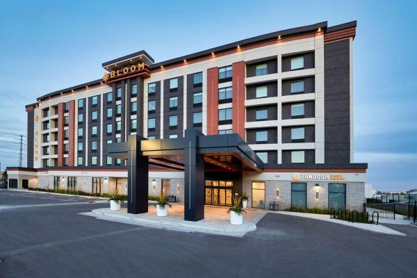 Bloom Mississauga, Tapestry Collection By Hilton - Brampton