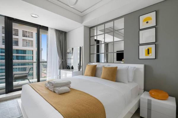 Stonetree - Modern Furnished Studio - Dubai