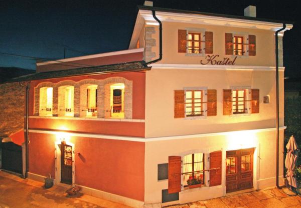 Kastel Kastelir - Verteneglio