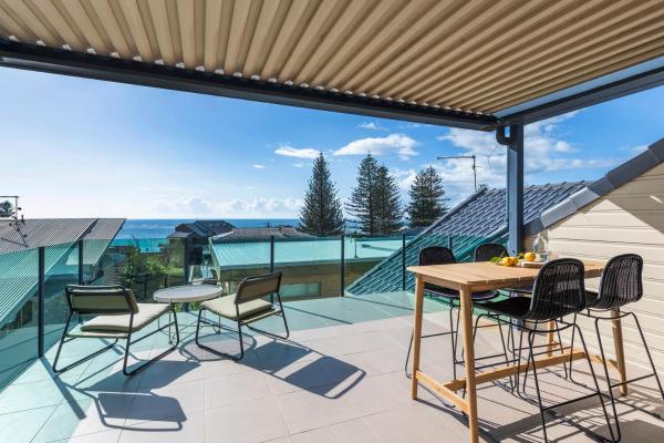 Big Chill On The Hill - Oceanstays - Yamba