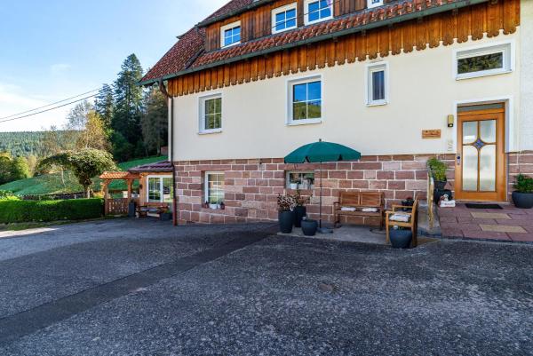 Schwarzwaldhaus Zwink - Gernsbach
