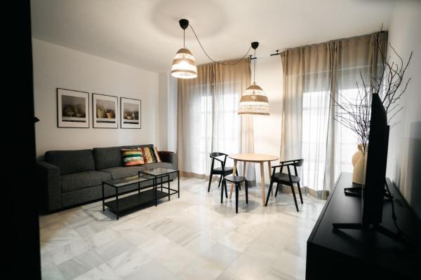 Reyes Católicos Suite Apartment - 塞維利亞