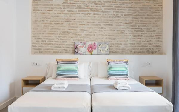 Dolium Apartments - Sevilha