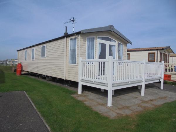 Bordeaux Kingfisher Ingoldmells 8 Berth Central Heated Free Wifi - Chapel St Leonards