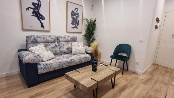 Apartamento En Pleno Centro - Coliseum Alfonso Pérez