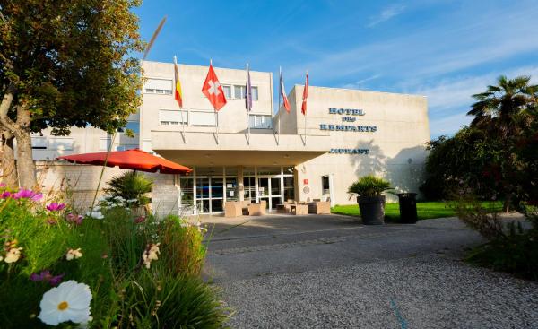 Hôtel & Restaurant Des Remparts - Marennes