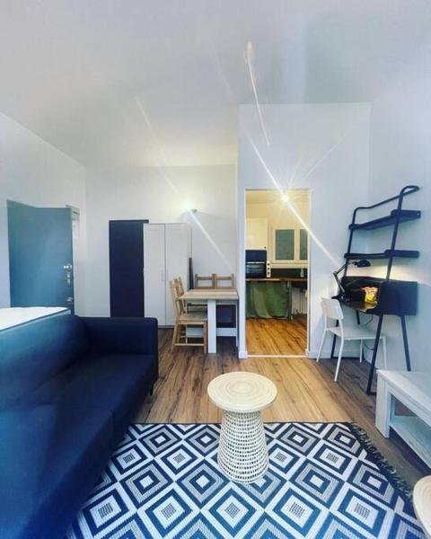 Esteban - Studio Neuf - Gare Nancy Avec Place De Parking Gratuite - France