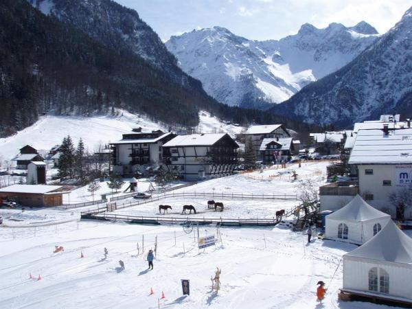 Top Appartements - Bludenz