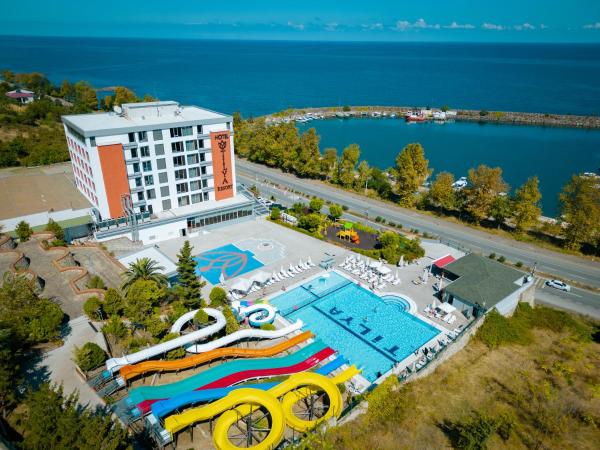 Tilya Resort Hotel - Akçaabat