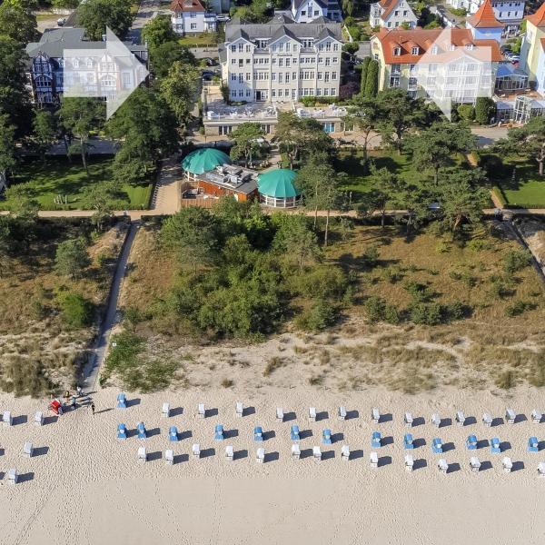 Haus Seeblick Hotel Garni & Ferienwohnungen - Zinnowitz