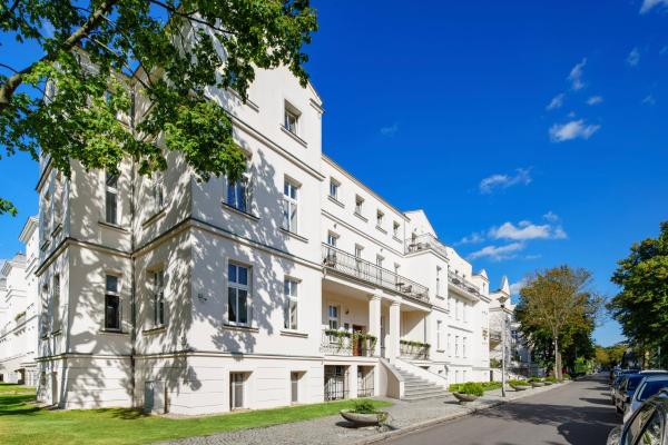Jantar Hotel & Spa By Zdrojowa - Kołobrzeg