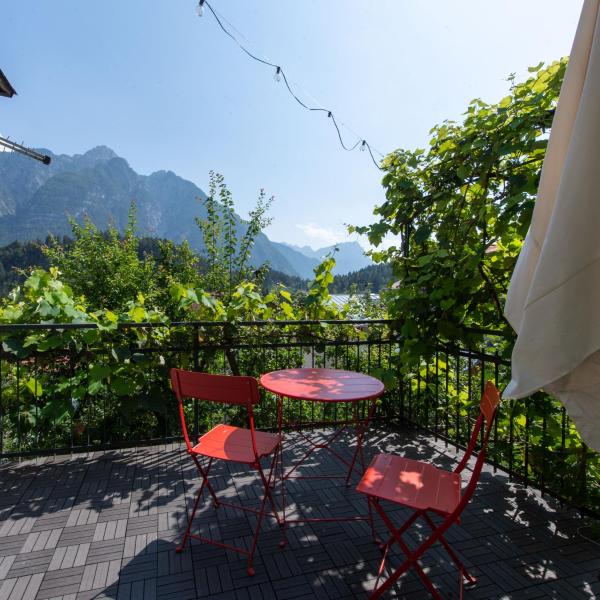 Zummer Frei Dolomites Terrace - Pieve di Cadore