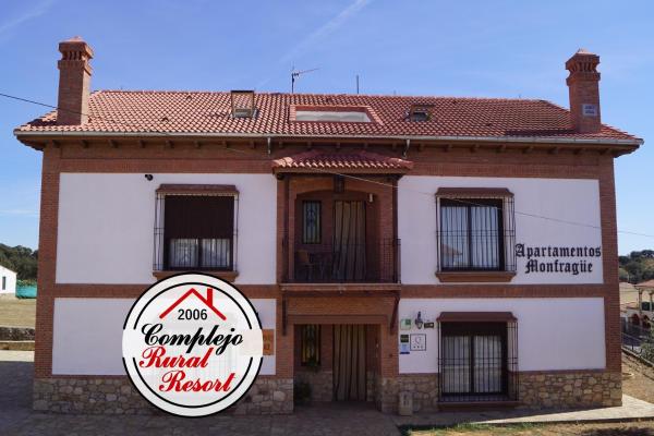 Apartamentos Rurales Monfragüe - Parque Nacional de Monfragüe