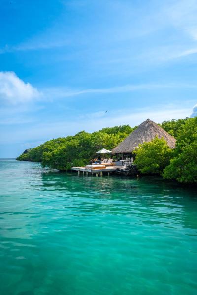 Hotel Coralina Island - Islas del Rosario