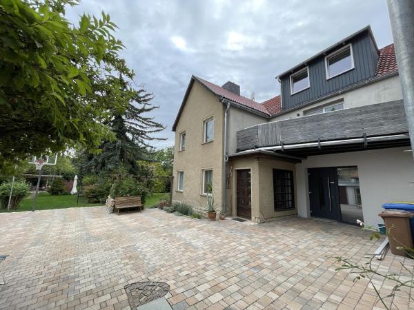 Ferienwohnung Happynest - Stadtroda